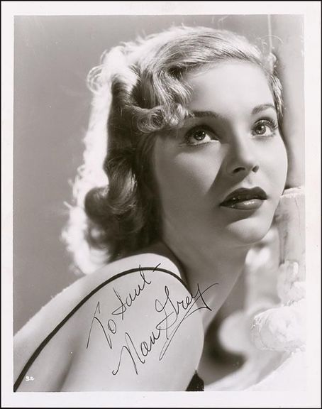 Picture of Nan Grey