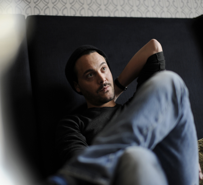 Picture of Jack Huston