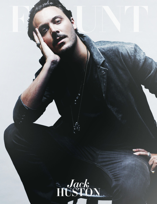Picture of Jack Huston