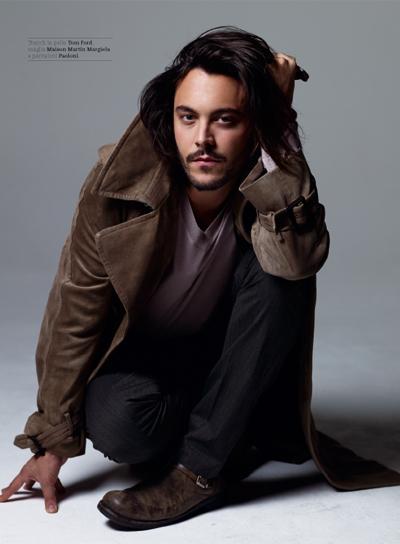 Jack Huston picture