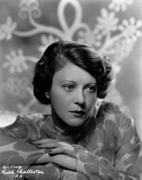 Picture of Ruth Chatterton