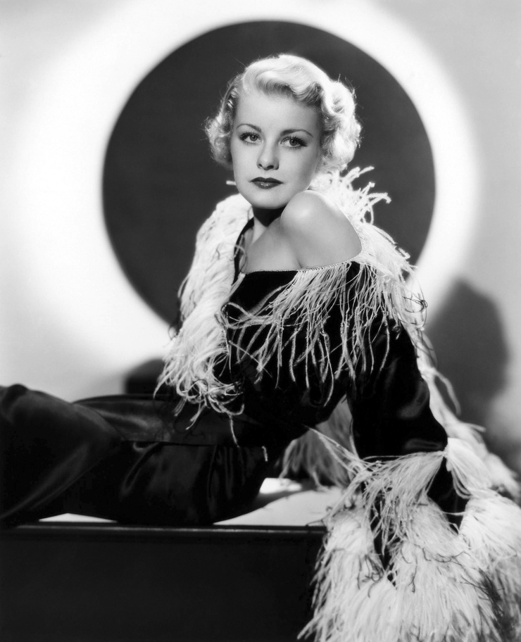 Picture of Joan Marsh
