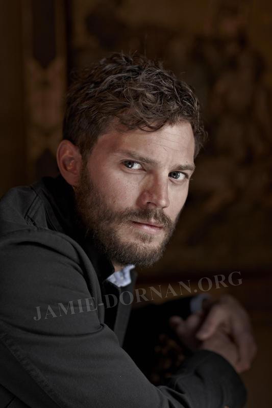 Picture of Jamie Dornan