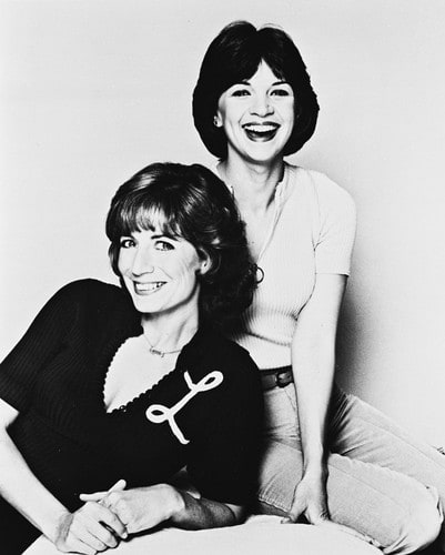 Picture of Laverne & Shirley