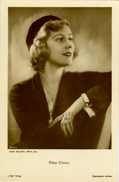 Else Elster image