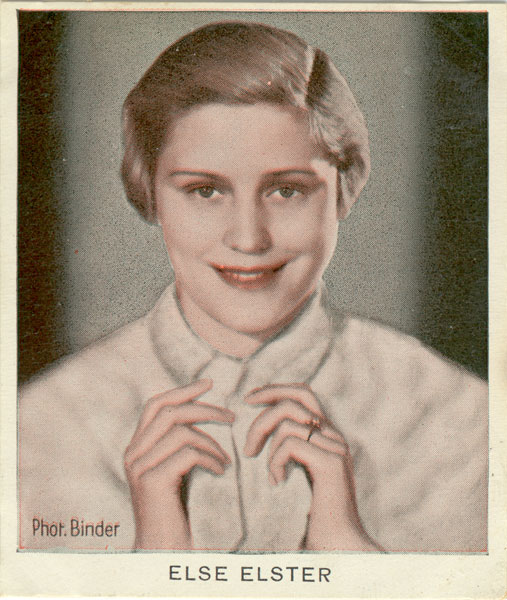 Else Elster picture