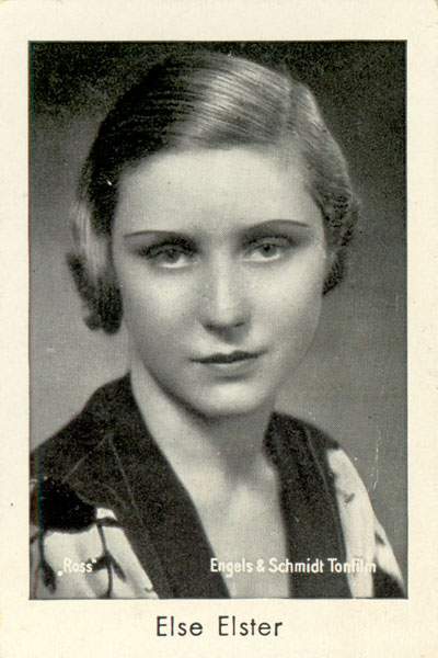 Else Elster picture