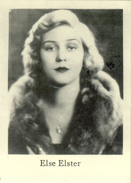 Picture of Else Elster