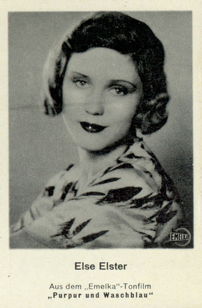 Picture of Else Elster