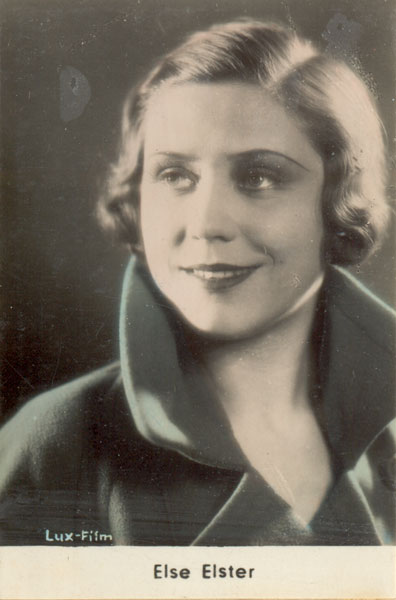 Picture of Else Elster