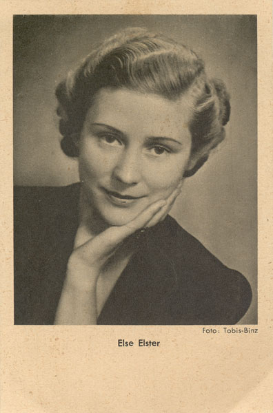 Image of Else Elster