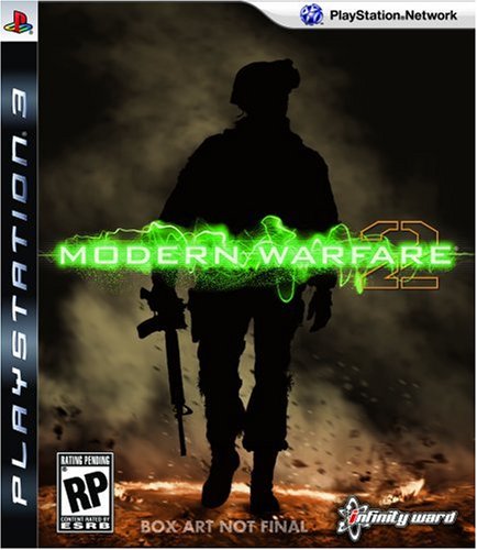 Image of Call of Duty: Modern Warfare 2