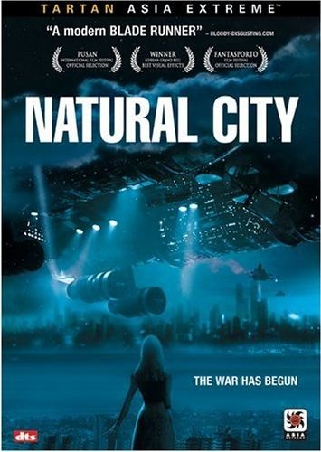 Natural City image
