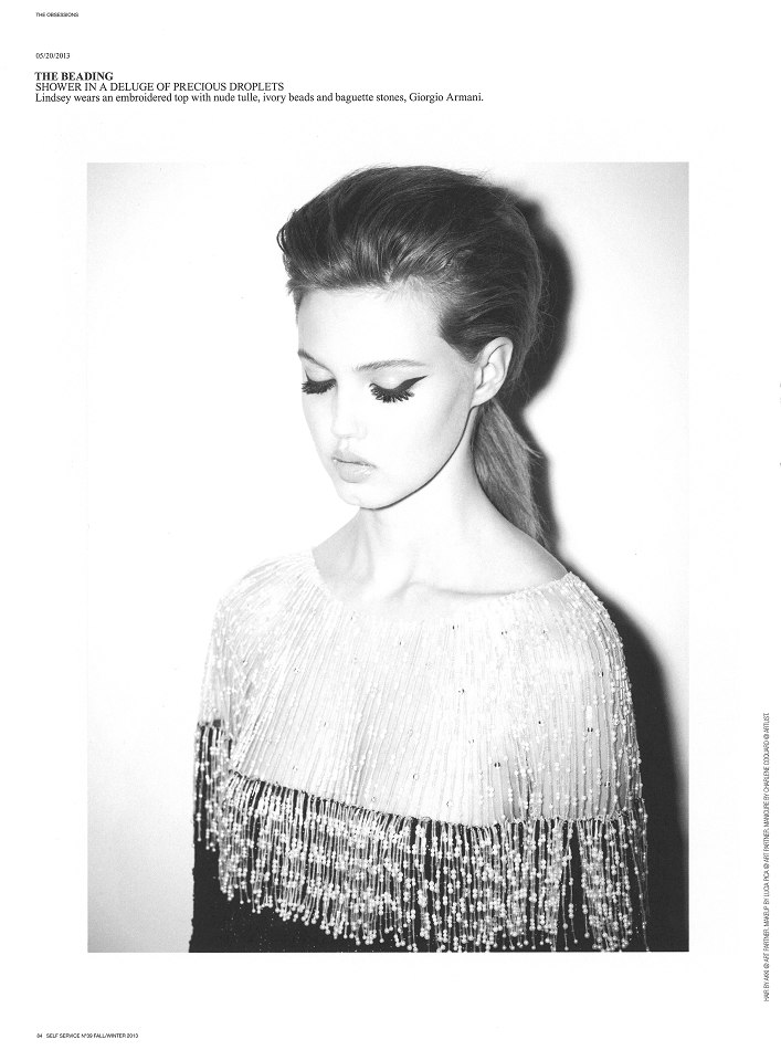 Picture of Lindsey Wixson