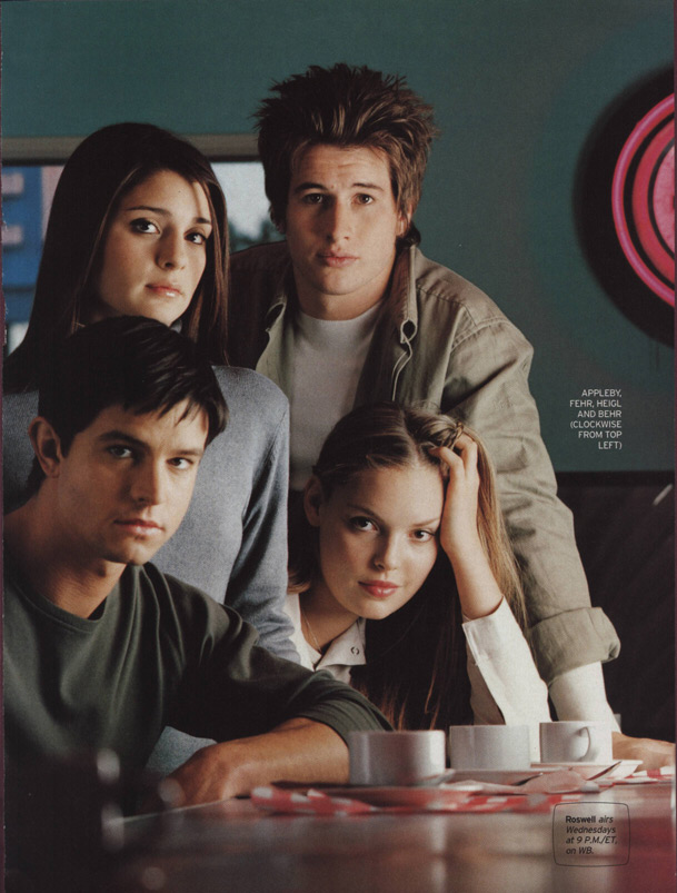 Picture of Brendan Fehr