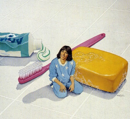 Picture of The Incredible Shrinking Woman