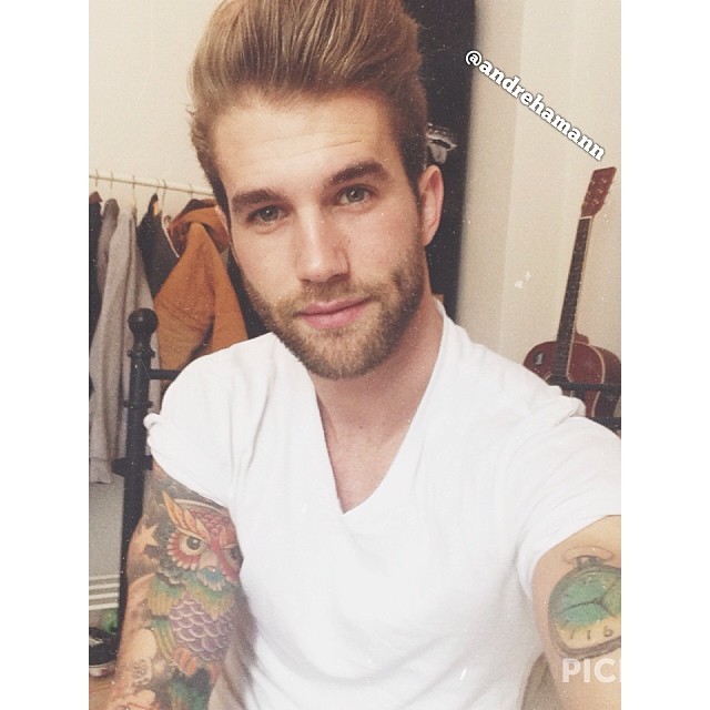 Picture of Andre Hamann