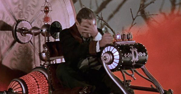Picture of The Time Machine