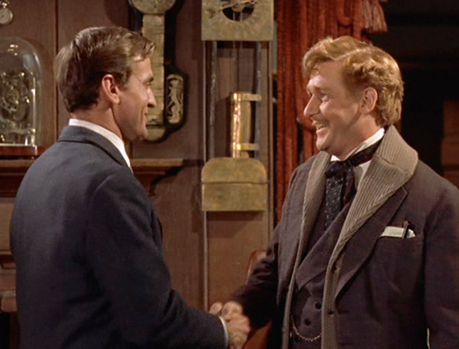 Picture of The Time Machine