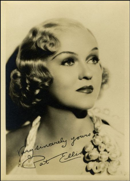 Patricia Ellis picture