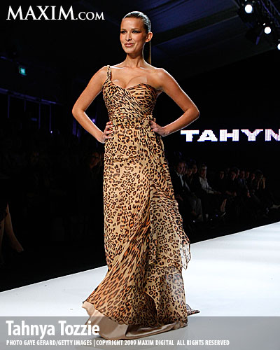 Picture of Tahyna Tozzi