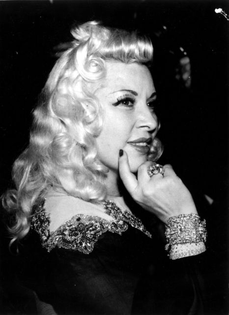 Picture of Mae West