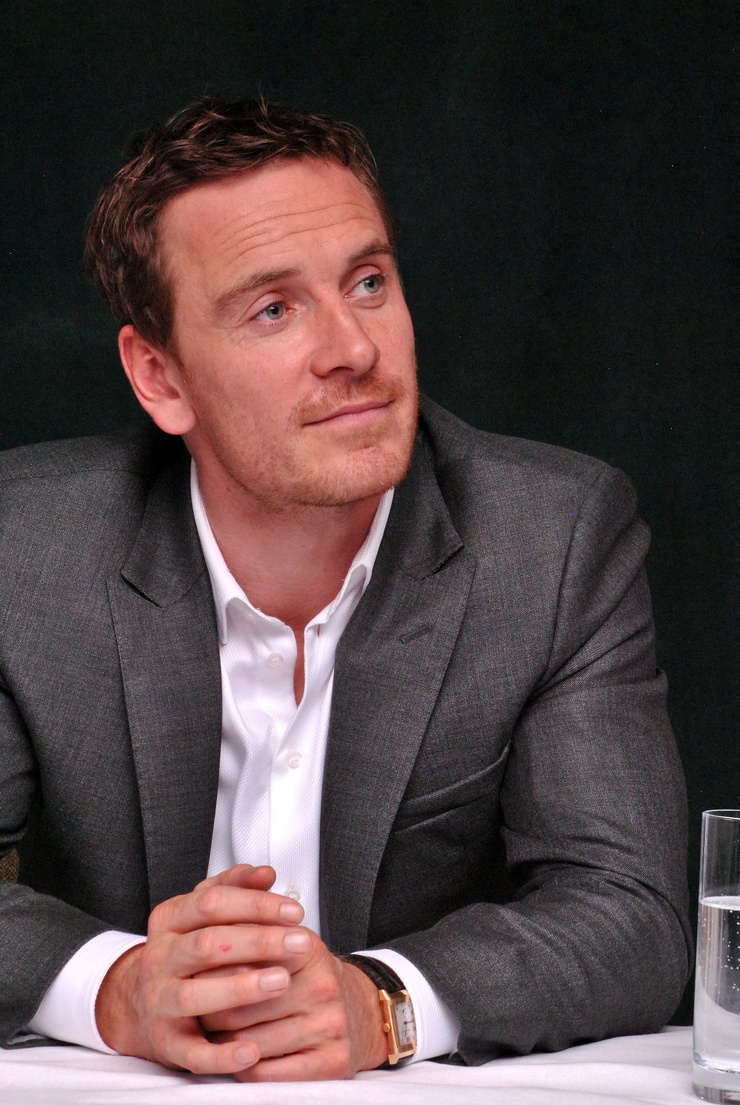 Picture of Michael Fassbender
