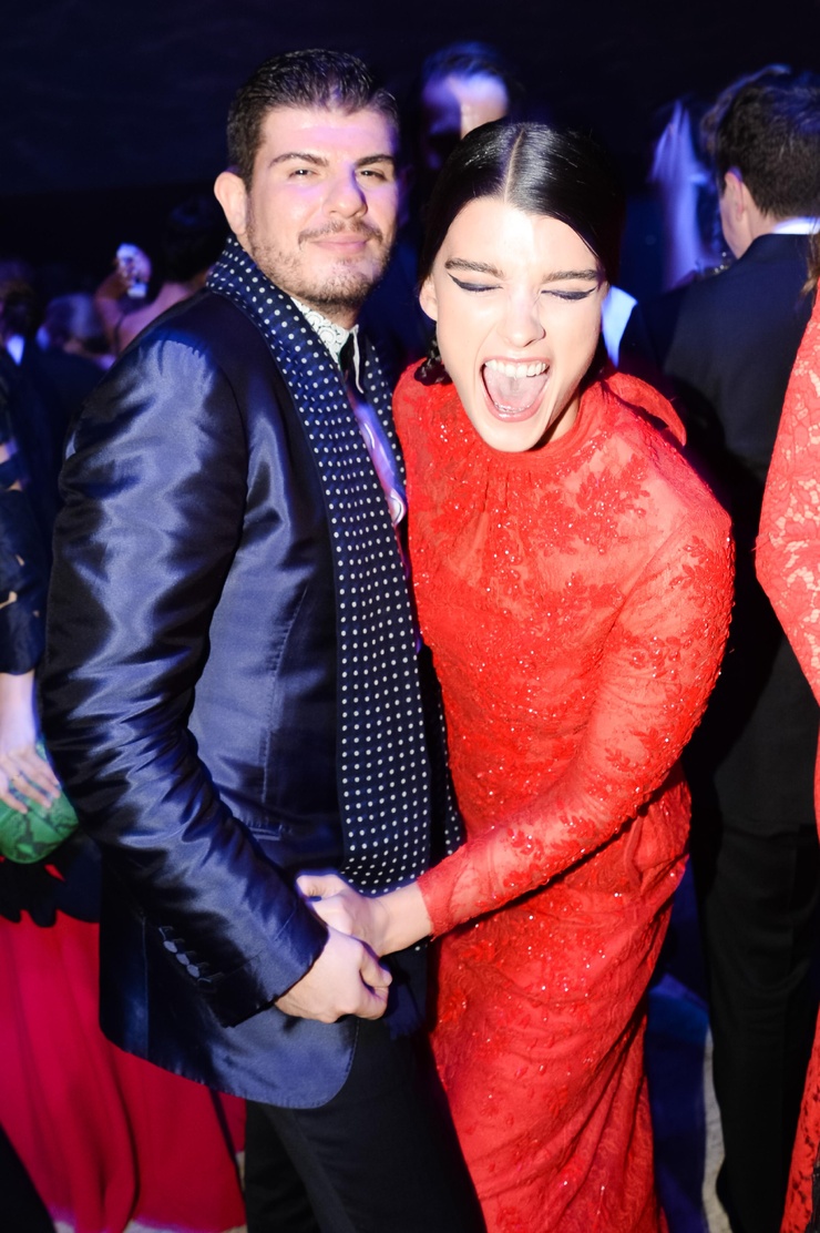 Crystal Renn picture