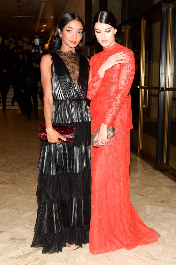 Image of Crystal Renn