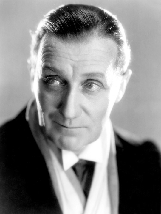 Picture of O.P. Heggie