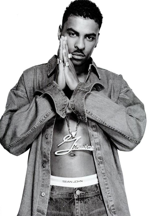 Picture of Ginuwine