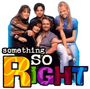 Something So Right Cast