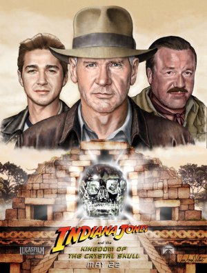 Picture of Indiana Jones and the Kingdom of the Crystal Skull