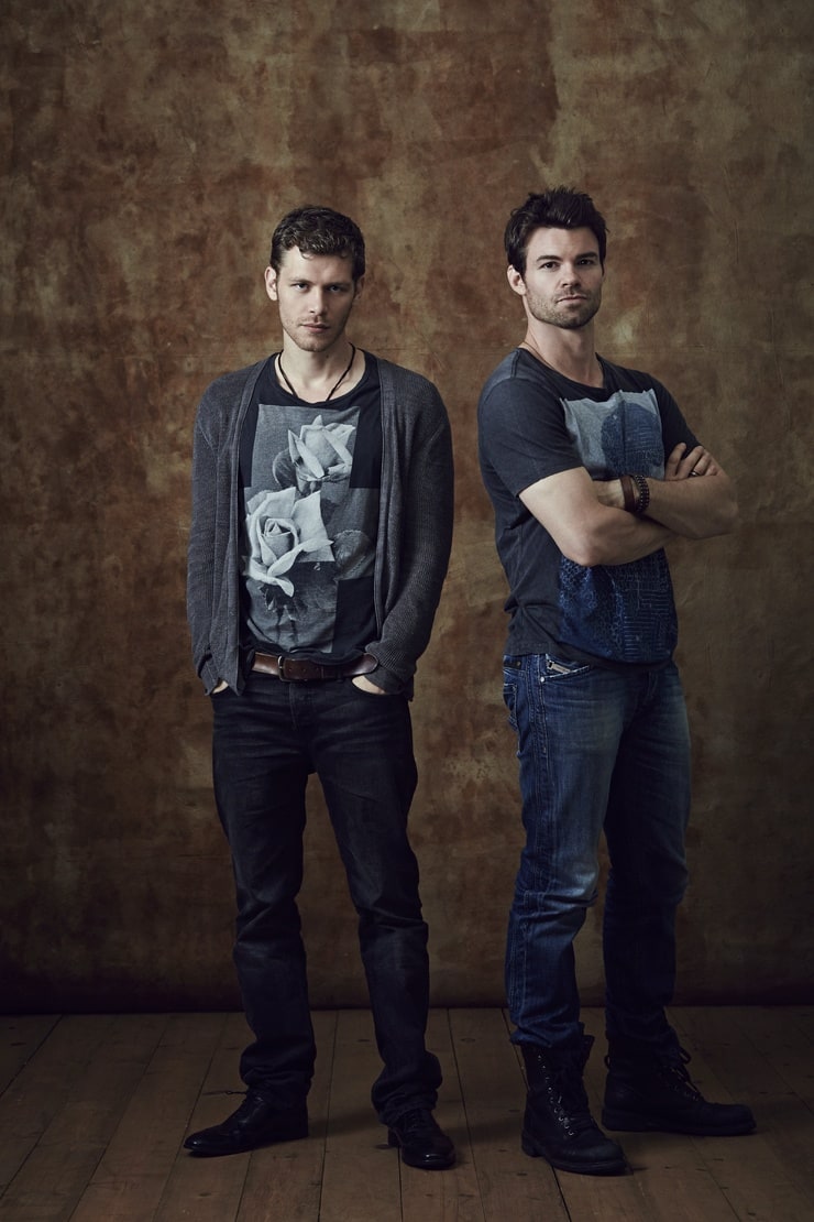 Picture of Joseph Morgan