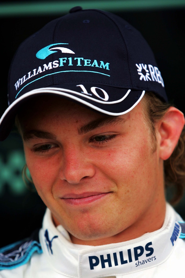 Picture of Nico Rosberg