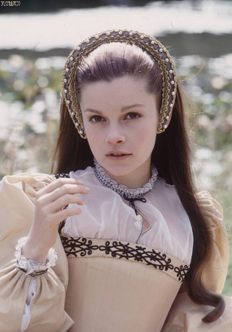 Picture of Geneviève Bujold