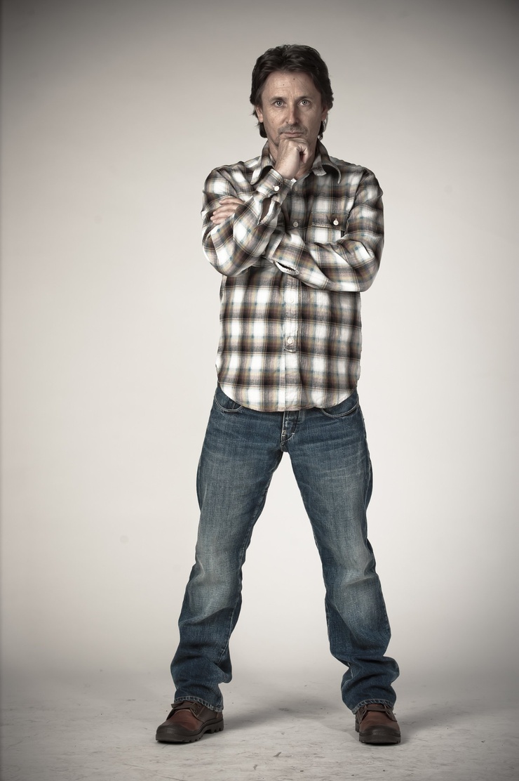 Picture of Timothy Balme