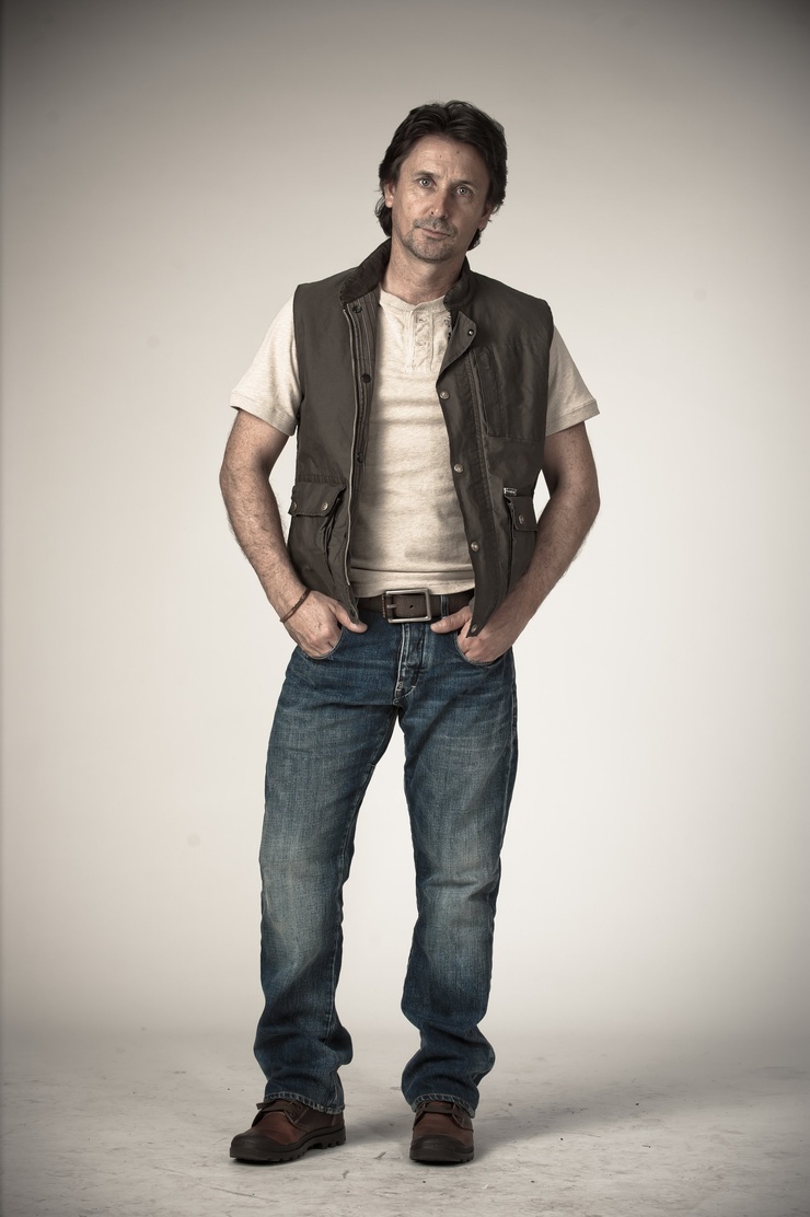 Picture of Timothy Balme