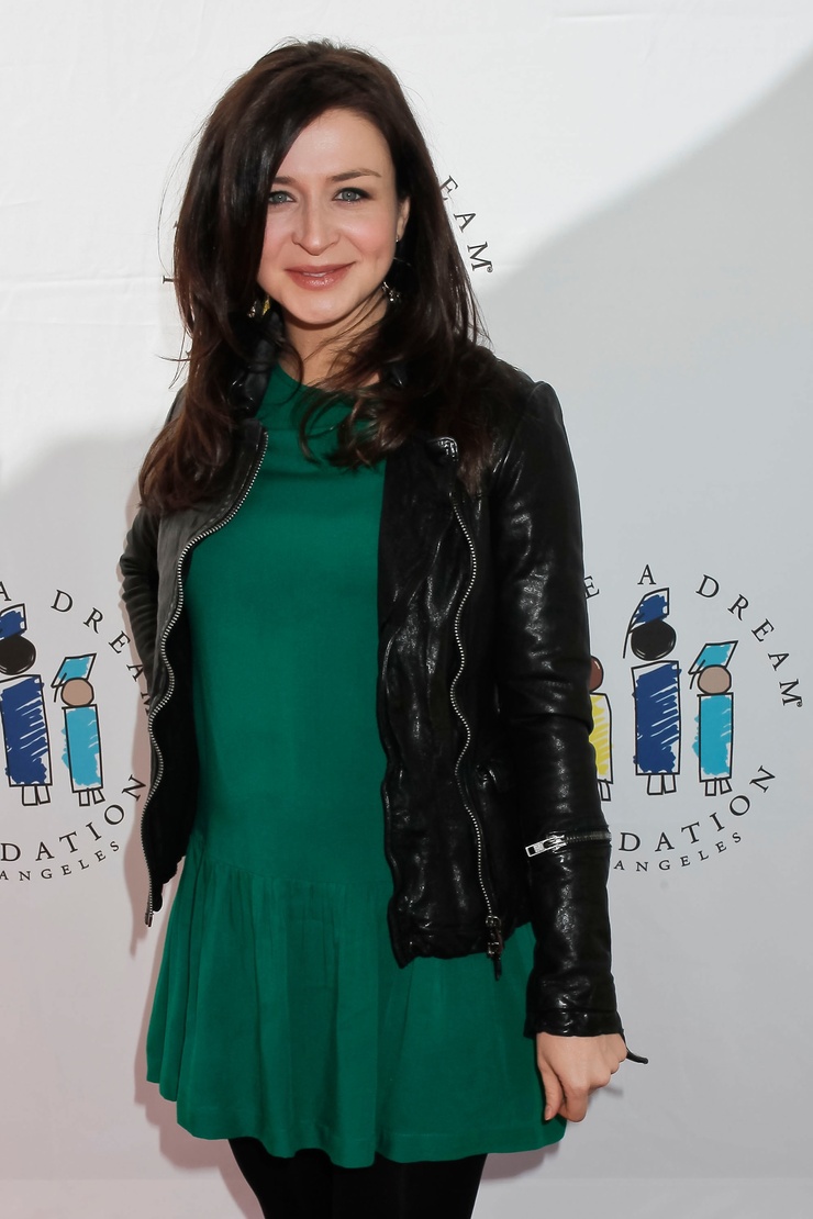 Picture of Caterina Scorsone