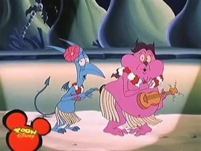 Disney's Hercules: The Animated Series image