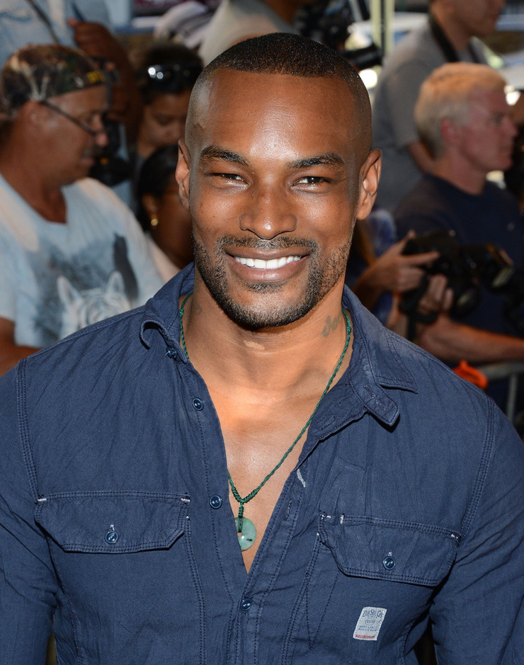 Picture of Tyson Beckford