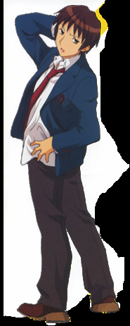 Picture of Kyon