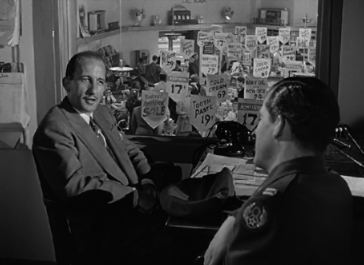 Howland Chamberlain and Dana Andrews