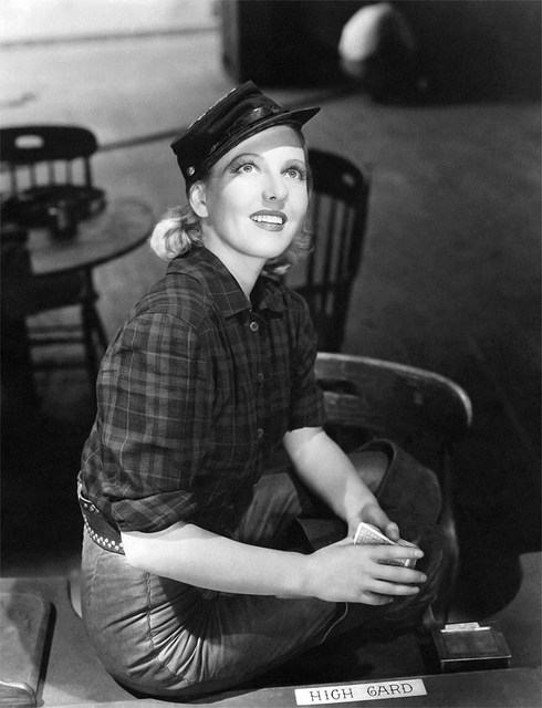 Image of Jean Arthur