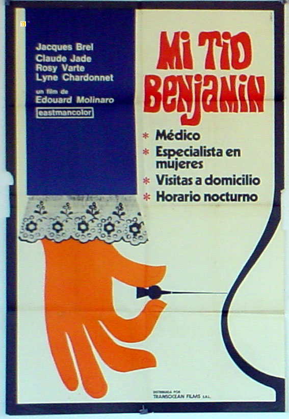 My Uncle Benjamin picture