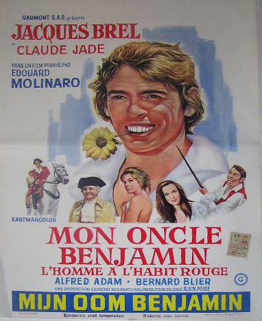 Picture of My Uncle Benjamin