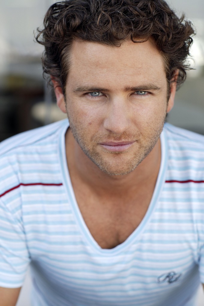 Picture of Bernard Curry