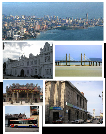 Picture of George Town