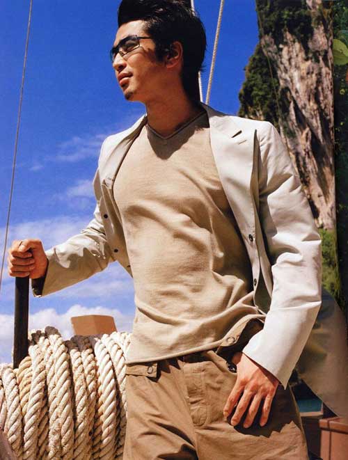 Picture of Seigi Ozeki