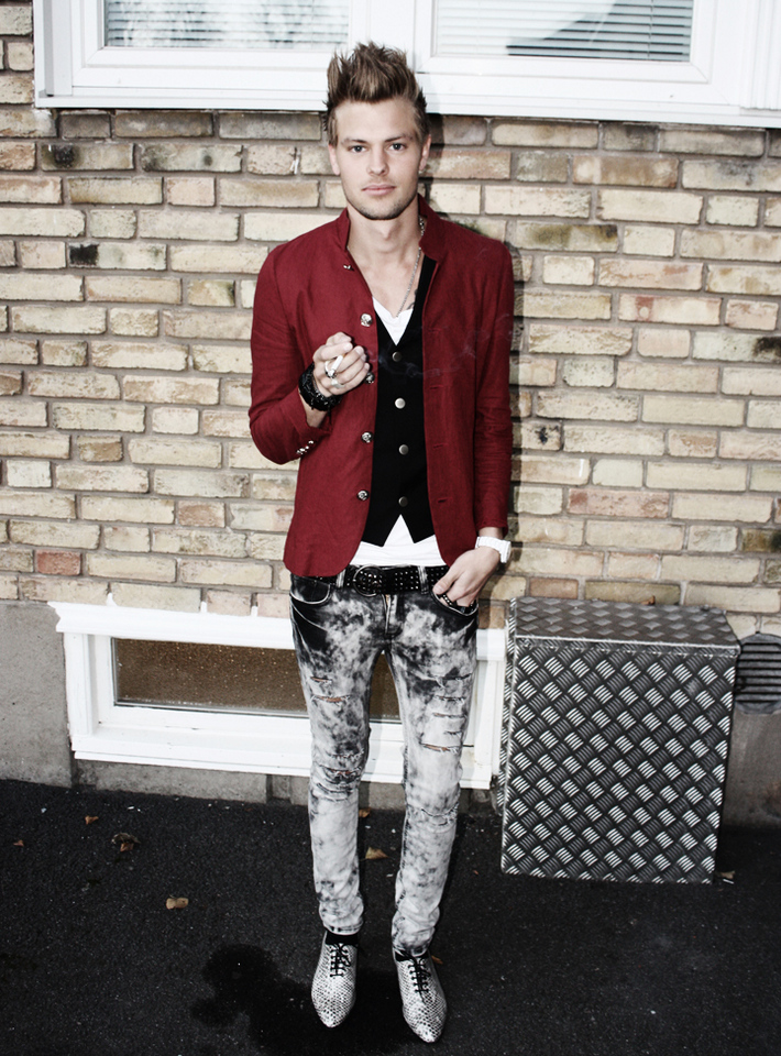 Image of Fredric Johansson